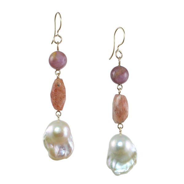 earrings - Christine Mighion Jewelry