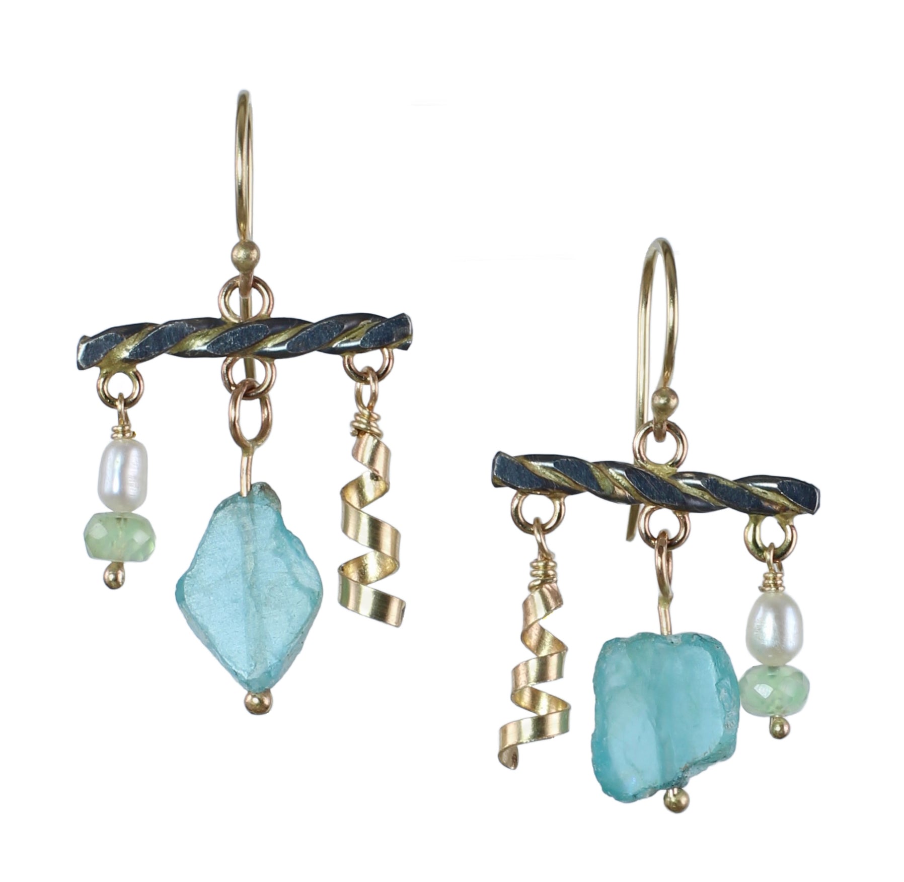 earrings - Christine Mighion Jewelry