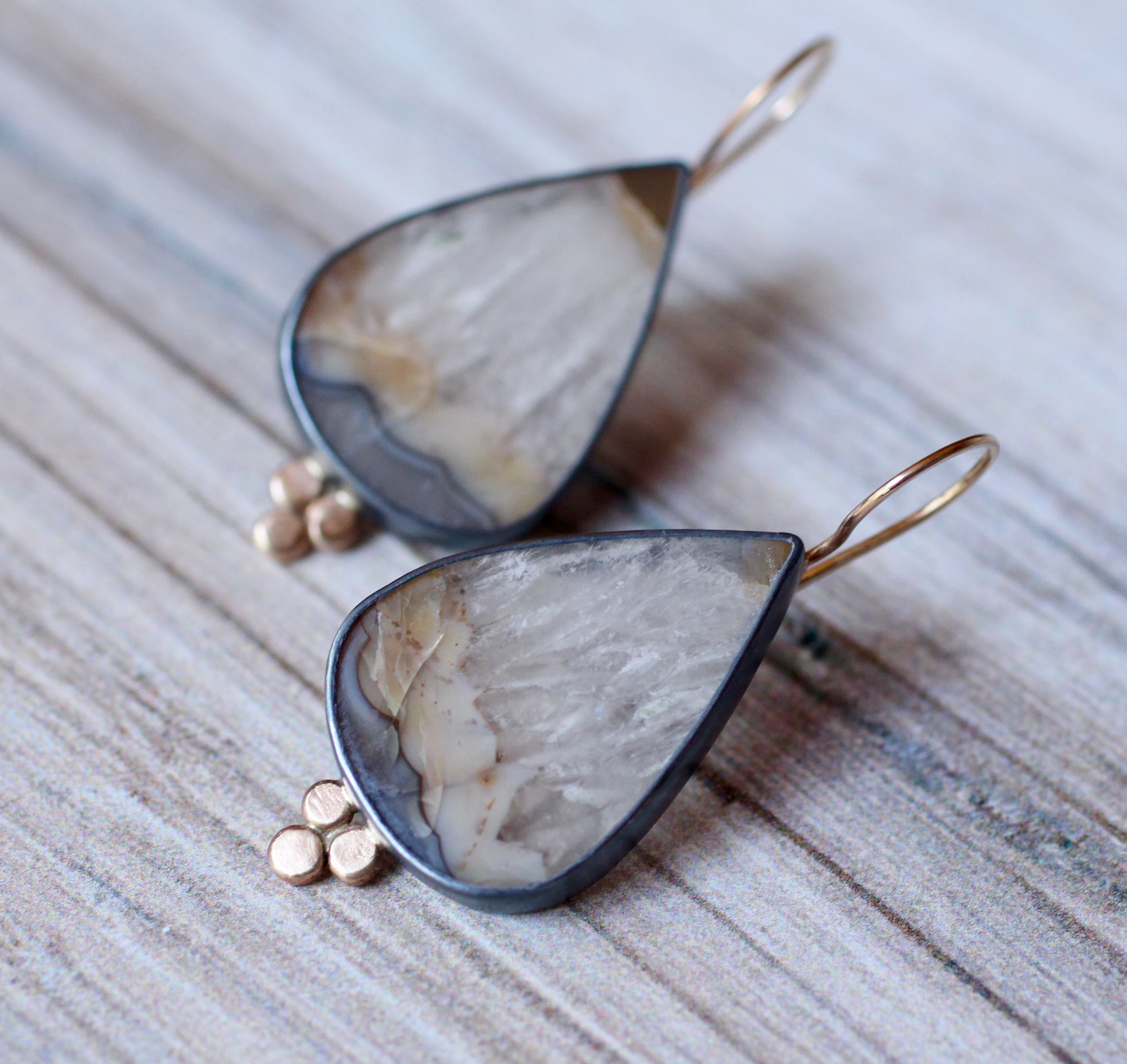 earrings - Christine Mighion Jewelry