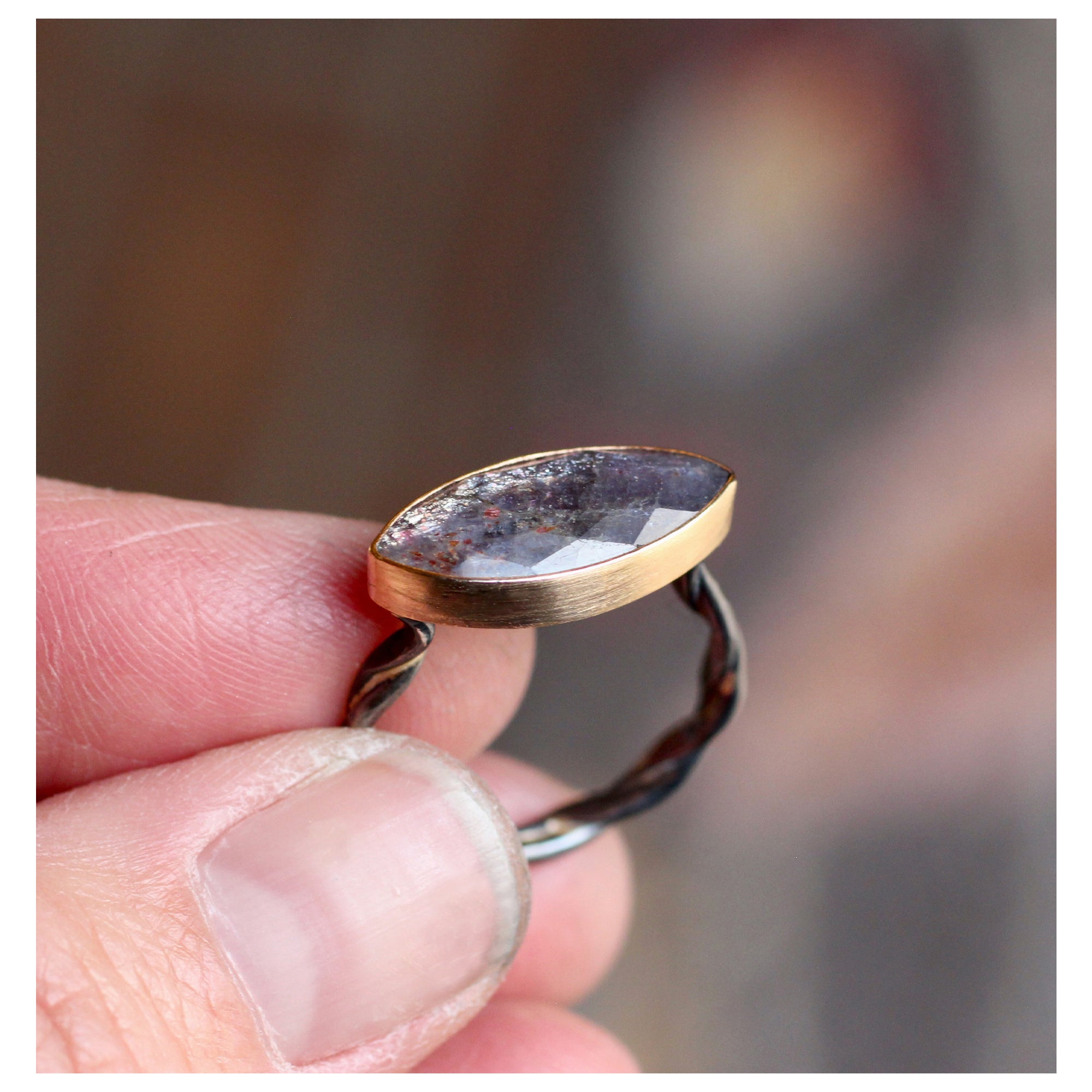 rings - Christine Mighion Jewelry